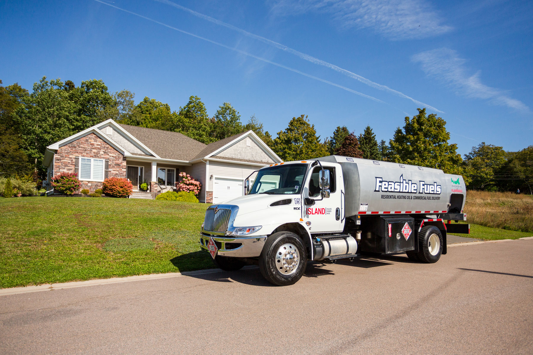 Ordering Fuel Couldn’t Be Easier | Order Online Today!