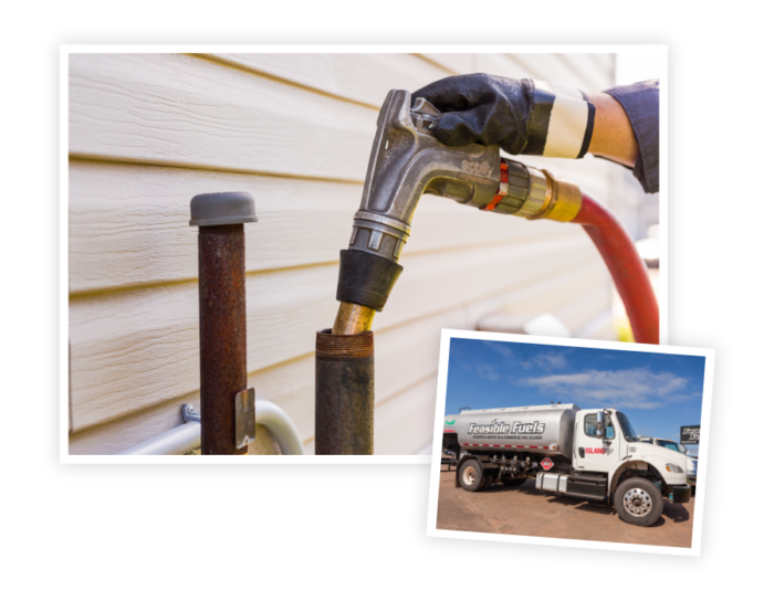 Feasible Fuels | 100% Island Owned Fuel Delivery Company | Order Today