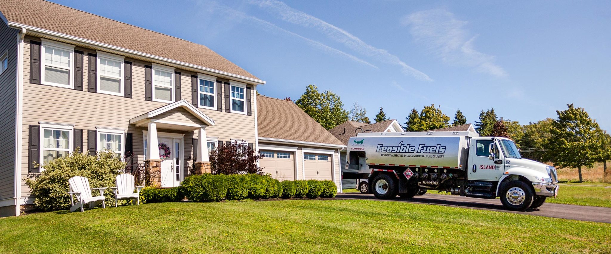 Ordering Fuel Couldn’t Be Easier | Order Online Today!